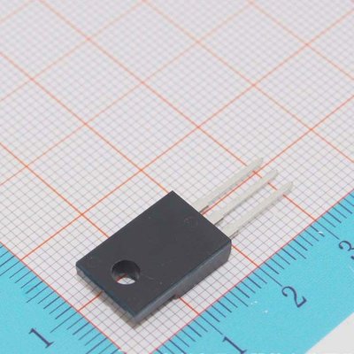 China mosfet transistor TO-220F-3 FQPF2N70C supplier