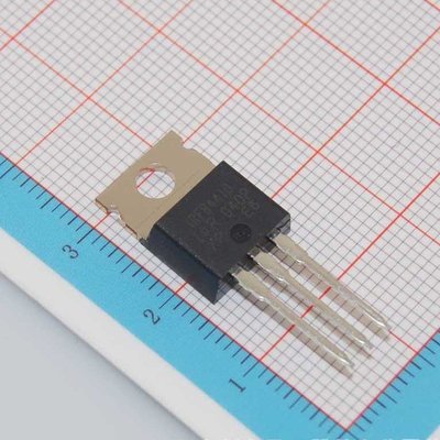 China mosfet transistor TO-220-3 IRFB4410PBF supplier