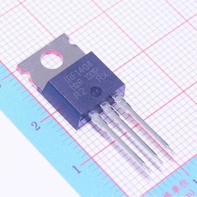 China mosfet transistor TO-220-3 IRF1404PBF supplier