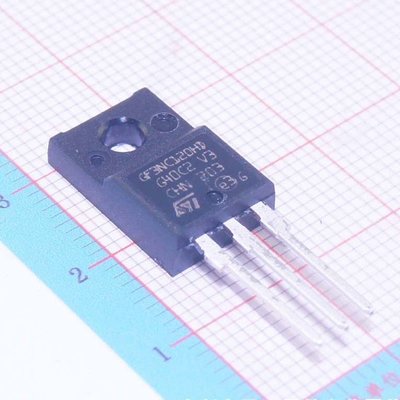 China mosfet transistor TO-220F-3 STGF3NC120HD supplier