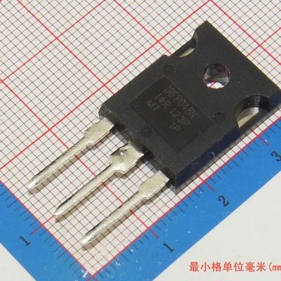 China mosfet transistor TO-247 IRFP048NPBF supplier