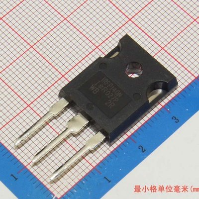 China mosfet transistor TO-247 IRFP140NPBF supplier