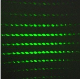China green laser pointer green laser pen 532 nm 10mw/20mw/30mw 5 in 1, 5 different designs supplier