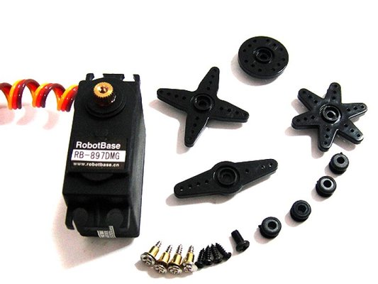 China RB-15PG Micro Servo Motor supplier