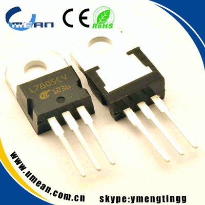 China UMEAN : L7820CV TO-220 supplier