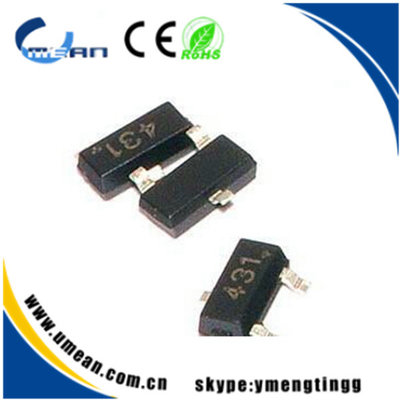 China UMEAN :DW01/8205 SOT-23 supplier