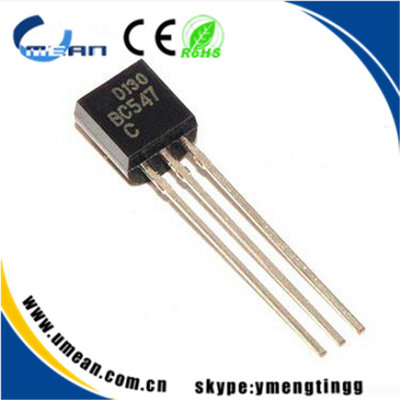China UMEAN :LM385 TO-92 supplier