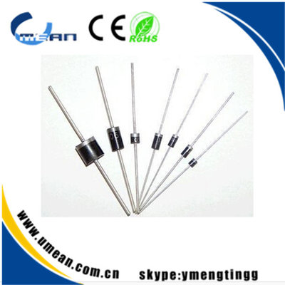China UMEAN : Schottky diode 1N754         HZ6.8E  02Z6。8A  RD6.8E  RD7A supplier