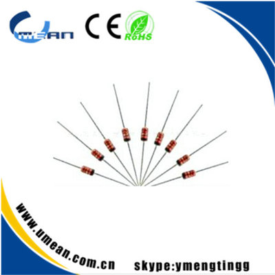 China UMEAN : voltage-regulator diode Zener Diode 1N4735 6V2 supplier