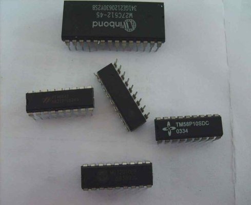 China UMEAN : Logic IC HCT244A supplier