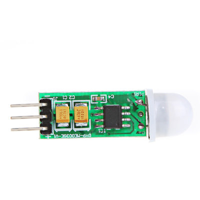 Mini IR Infrared Pyroelectric Human PIR Motion Detector Sensor Module supplier