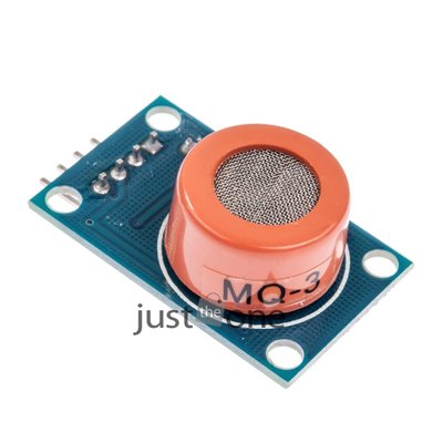 Alcohol Ethanol Sensor Breath Gas Ethanol Detection MQ-3 for Arduino 51 supplier