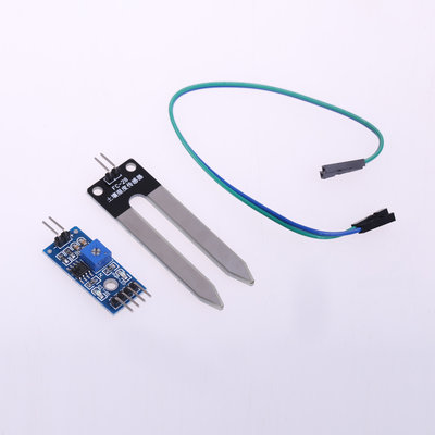 Soil Hygrometer Humidity Detection Module Moisture Water Sensor for Arduino supplier