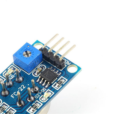 MQ135 MQ-135 Air Quality Sensor Hazardous Gas Detection Module supplier