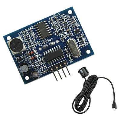 DC 5V Ultrasonic Module Distance Measuring Transducer Sensor Perfect Waterproof supplier