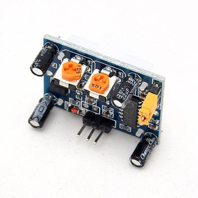 Adjust IR Pyroelectric Infrared IR PIR Motion Sensor Detector Module HC-SR501 supplier