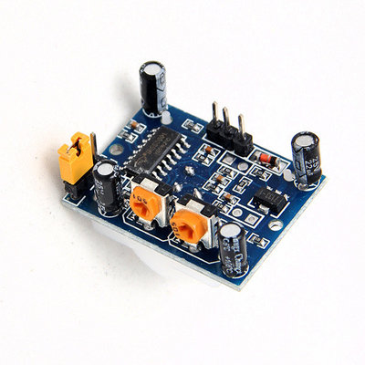 Adjust IR Pyroelectric Infrared IR PIR Motion Sensor Detector Module HC-SR501 supplier