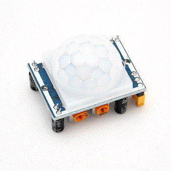 Adjust IR Pyroelectric Infrared IR PIR Motion Sensor Detector Module HC-SR501 supplier
