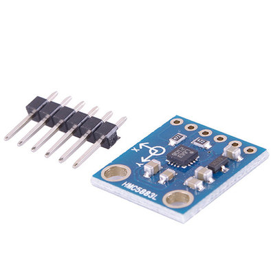 HMC5883L 3 Axis Electronic Compass Magnetometer Sensor Module 3V-5V For Arduino supplier