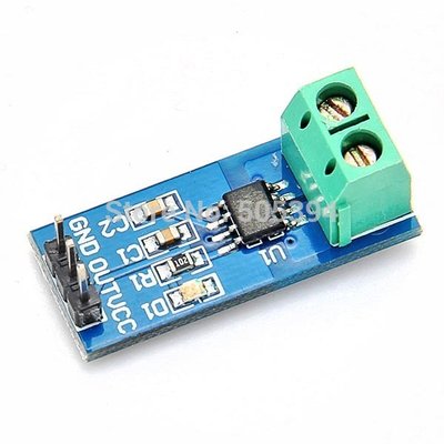 ACS712 30A Range Hall Current Sensor Module ACS712 Module For 30A supplier