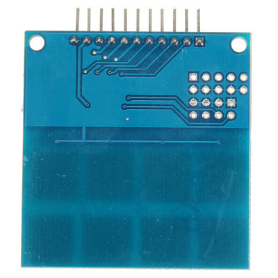 8 for Channel Digital Touch Sensor Module Capacitive Switch Module Button TTP226 supplier