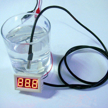 DS18b20 Waterproof Temperature Sensors Thermistor Temperature Control H1E1 supplier