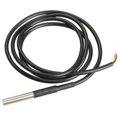 DS18b20 Waterproof Temperature Sensors Thermistor Temperature Control H1E1 supplier