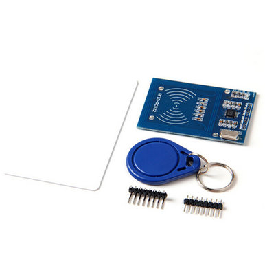 MFRC-522 RC522 RFID Radiofrequency IC Card Inducing Sensor Reader for Arduino supplier