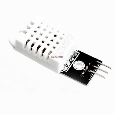 DHT22 Digital Temperature and Humidity Sensor AM2302 Module+PCB with Cable supplier