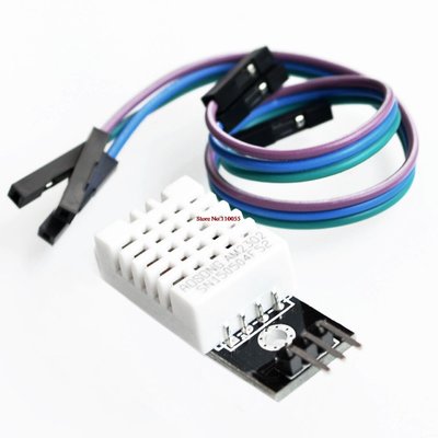 DHT22 Digital Temperature and Humidity Sensor AM2302 Module+PCB with Cable supplier