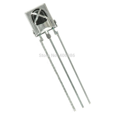 Universal IR Infrared Receiver Sensor Module 1838 TL1838 VS1838B 38Khz Diode supplier