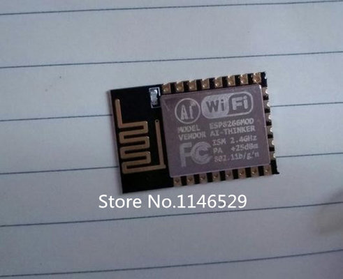 ESP8266 serial WIFI model ESP-12E supplier