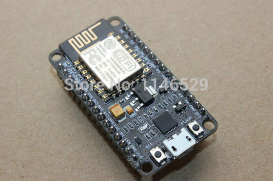 V2 4M 4FLASH NodeMcu Lua WIFI Networking development board Based ESP8266 supplier
