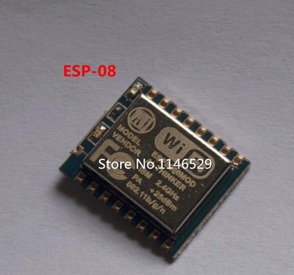 ESP8266 serial WIFI module, wireless module, model ESP-08 supplier