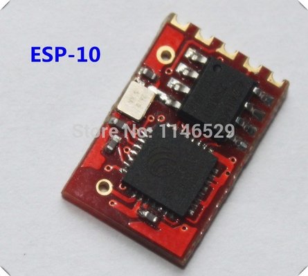 ESP8266 serial WIFI module wireless module model ESP-10 supplier