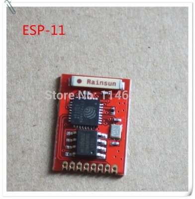 ESP8266 serial WIFI module wireless module model ESP-11 supplier