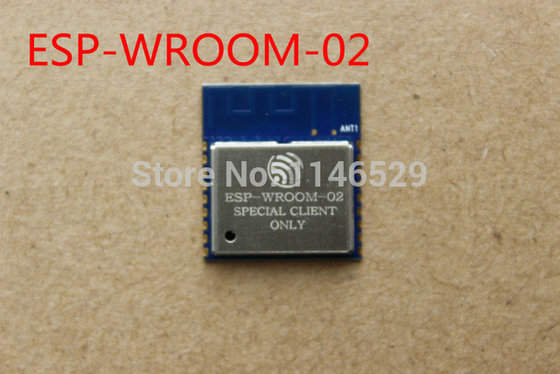 ESP8266 serial WIFI model ESP-WROOM-02 supplier
