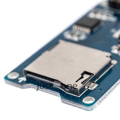 Good Micro SD Storage Board TF Card Reader Memory Shield Module SPI for Arduino supplier