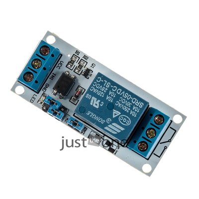 1-Channel H/L Level Triger Optocoupler Relay Module 5V Expansion WHT Arduino supplier