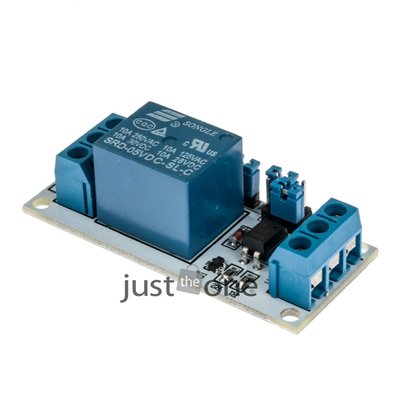1-Channel H/L Level Triger Optocoupler Relay Module 5V Expansion WHT Arduino supplier
