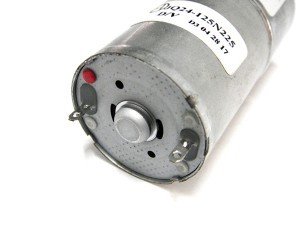 ALSRobotBase 6V/300R DC Motor supplier