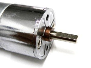 ALSRobotBase 6V/300R DC Motor supplier