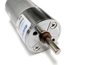 ALSRobotBase 6V/300R DC Motor supplier