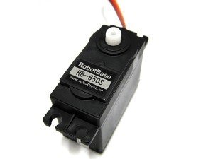 RB-65CS 360 Degree Rotation Servo supplier