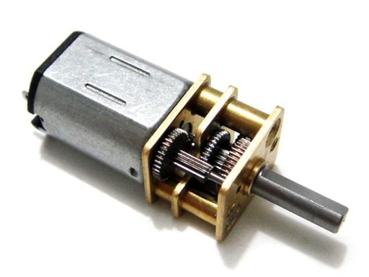 N20 DC Motor with 9mm Gear Box for Robot Car supplier