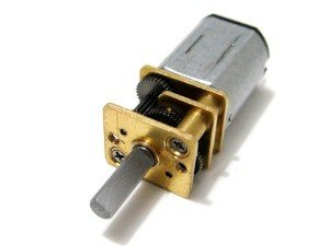 N20 DC Motor with 9mm Gear Box for Robot Car supplier