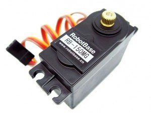 RB-150MG Metal Gear Servo Motor supplier