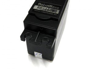 RB-150MG Metal Gear Servo Motor supplier