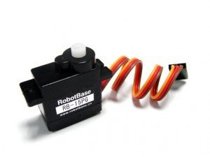 RB-15PG Micro Servo Motor supplier