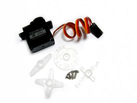 RB-15PG Micro Servo Motor supplier